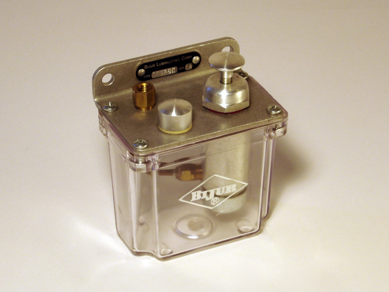 L2P Lubricator - 1cc/Shot - C2988C-1 - Toshio